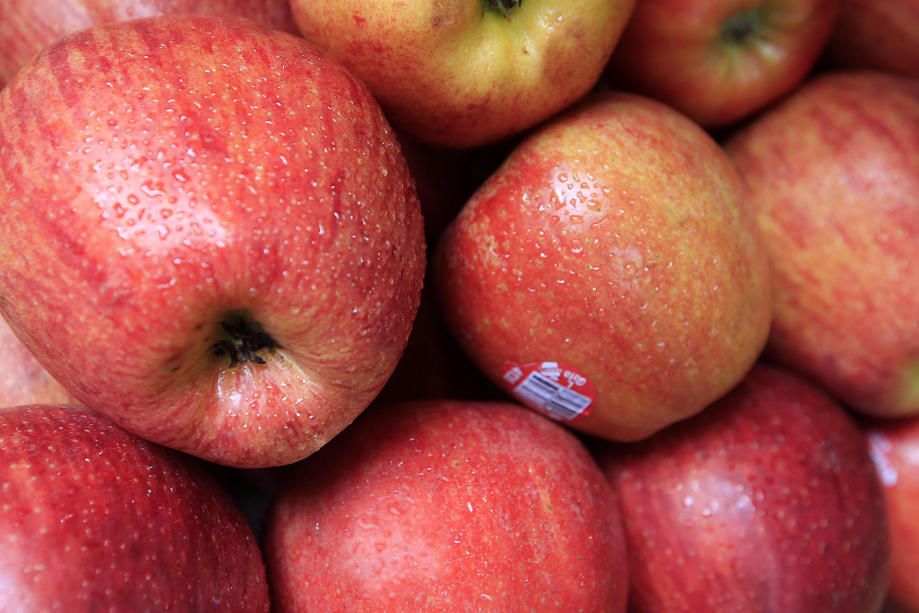 Se sorprenderá de los beneficios que tiene la manzana | La Teja