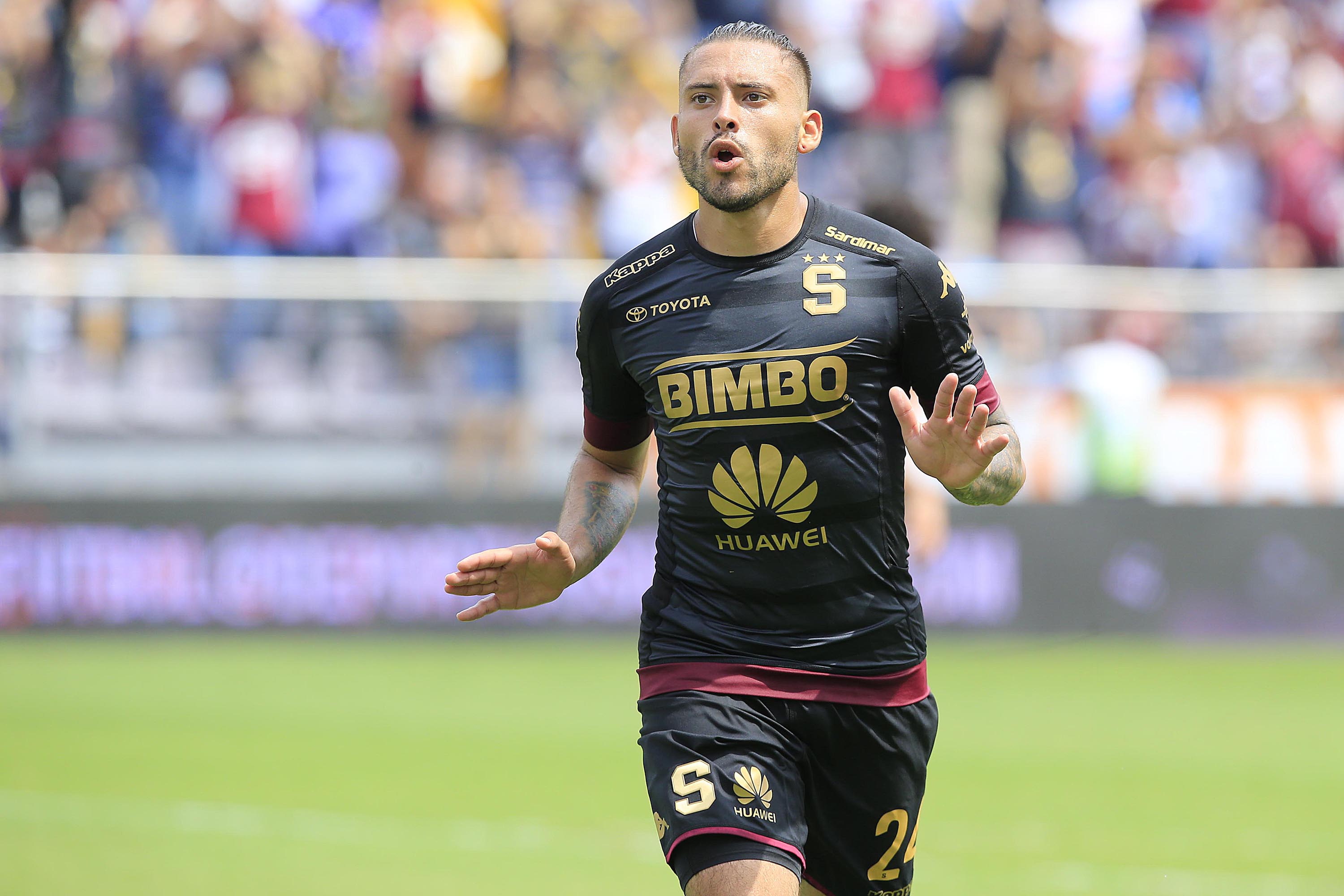 David Ramírez tiene pendiente ser la figura del clásico | La Nación
