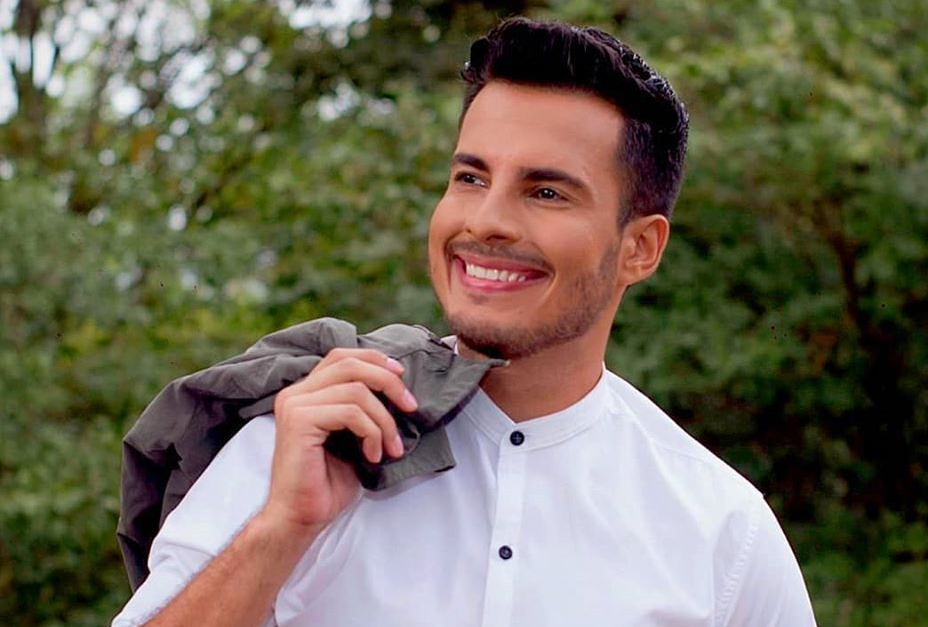 Presentador Julio Solís presentó a su novio a través de un cortometraje muy conmovedor | La Teja