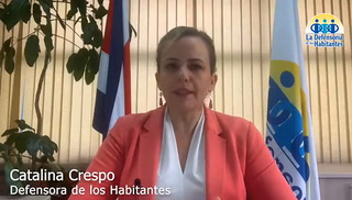 (Video) Catalina Crespo afirma, sin fundamento, que 800.000 ...