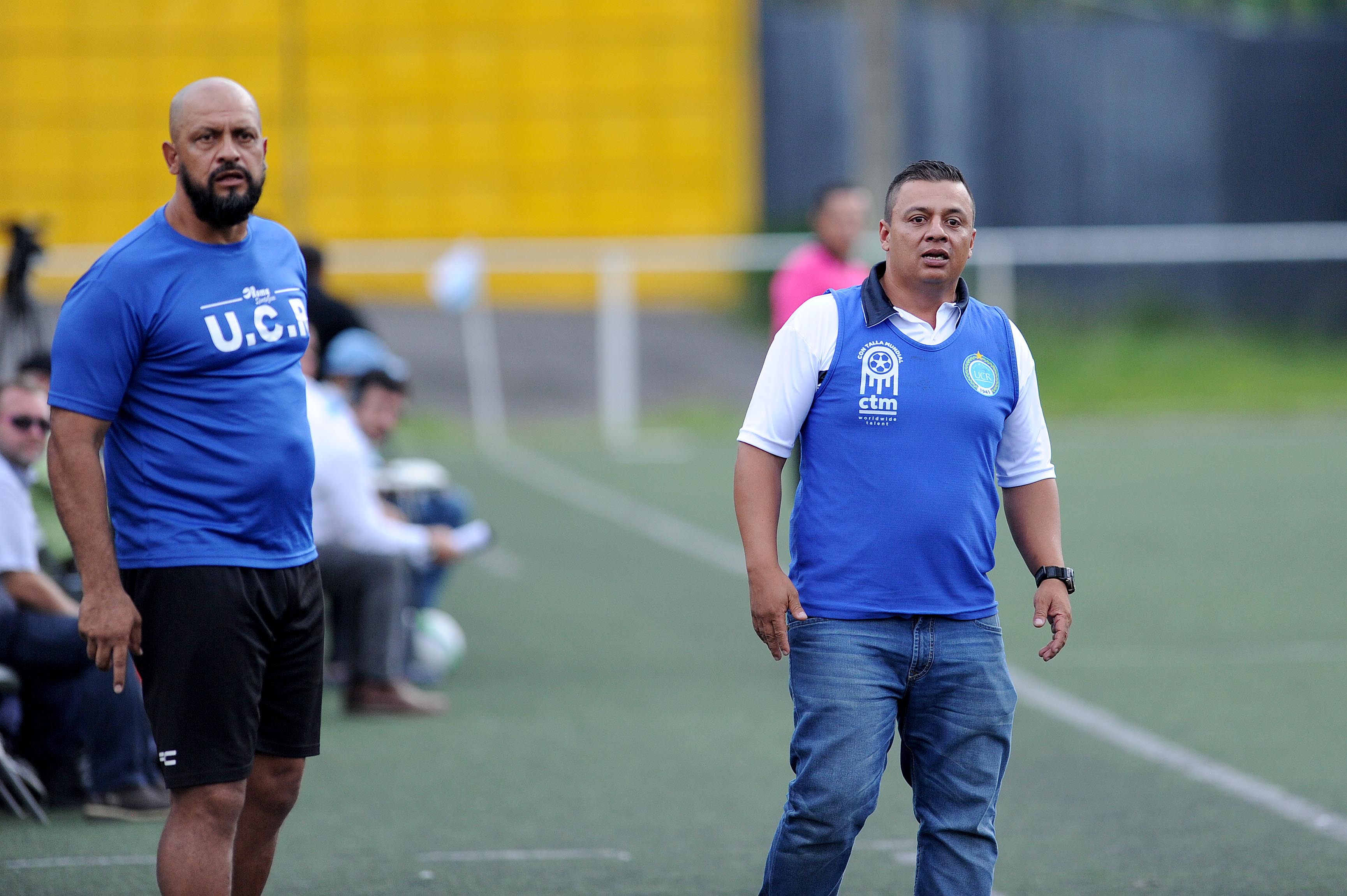 Colombiano José "Chepe" Torres es el nuevo técnico de la UCR – La Teja
