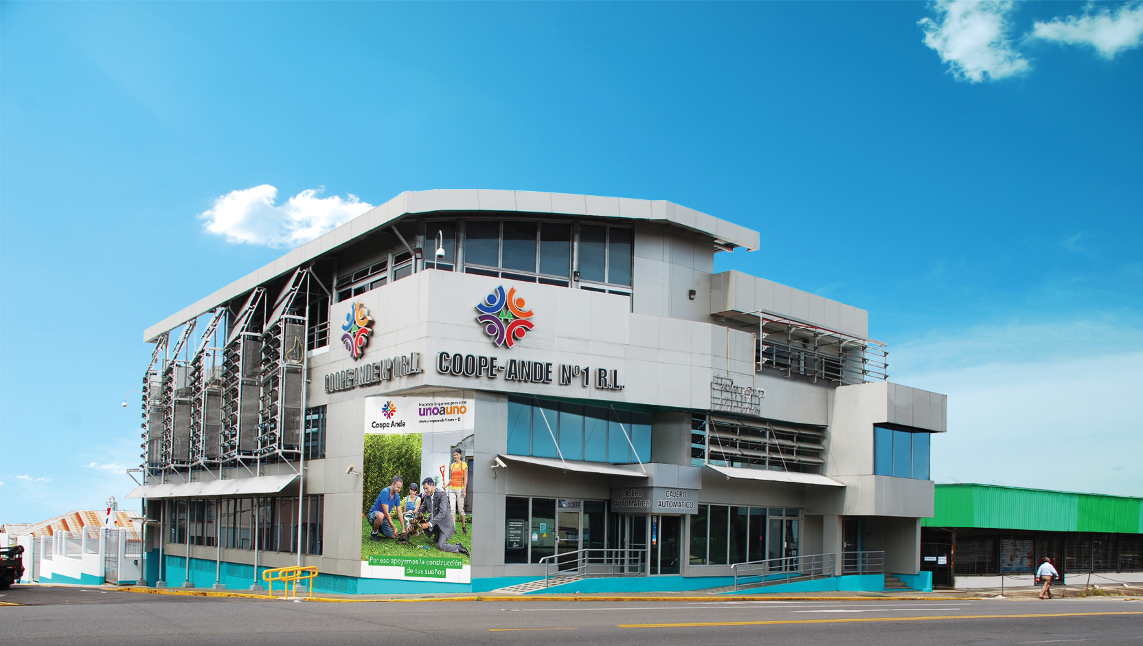 Coope Ande, 50 años de ayuda, servicio y solidaridad | La Nación