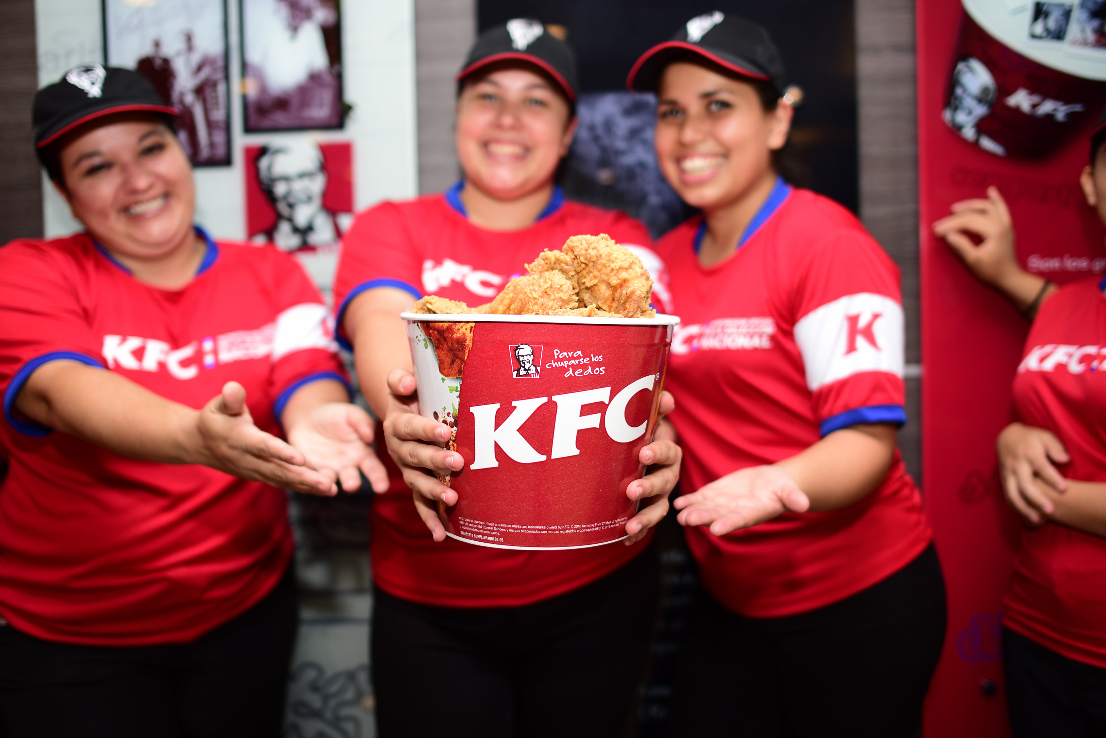 KFC invertirá $3,5 millones en aperturas y remodelación de locales ...