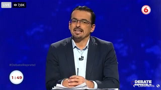 Debate de Reprelte: Villalta dice que tiene un plan de reforma del ...