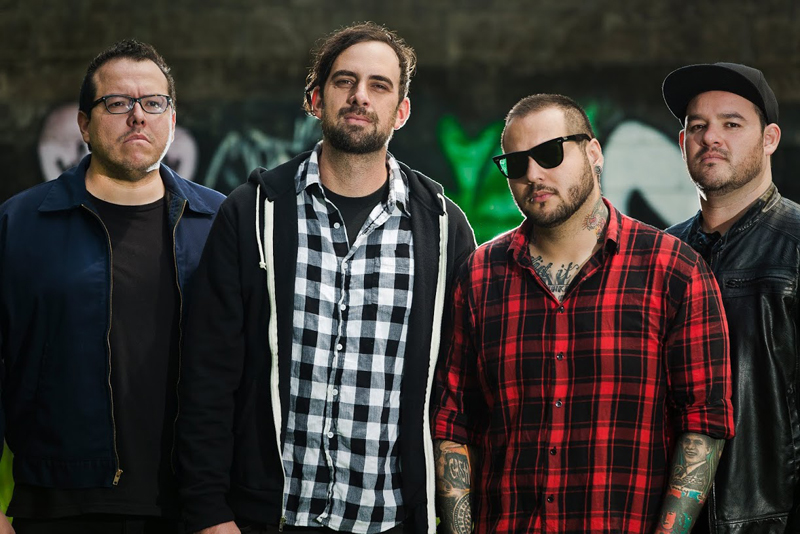 The Movement in Codes será la banda telonera de Faith No More en Costa ...