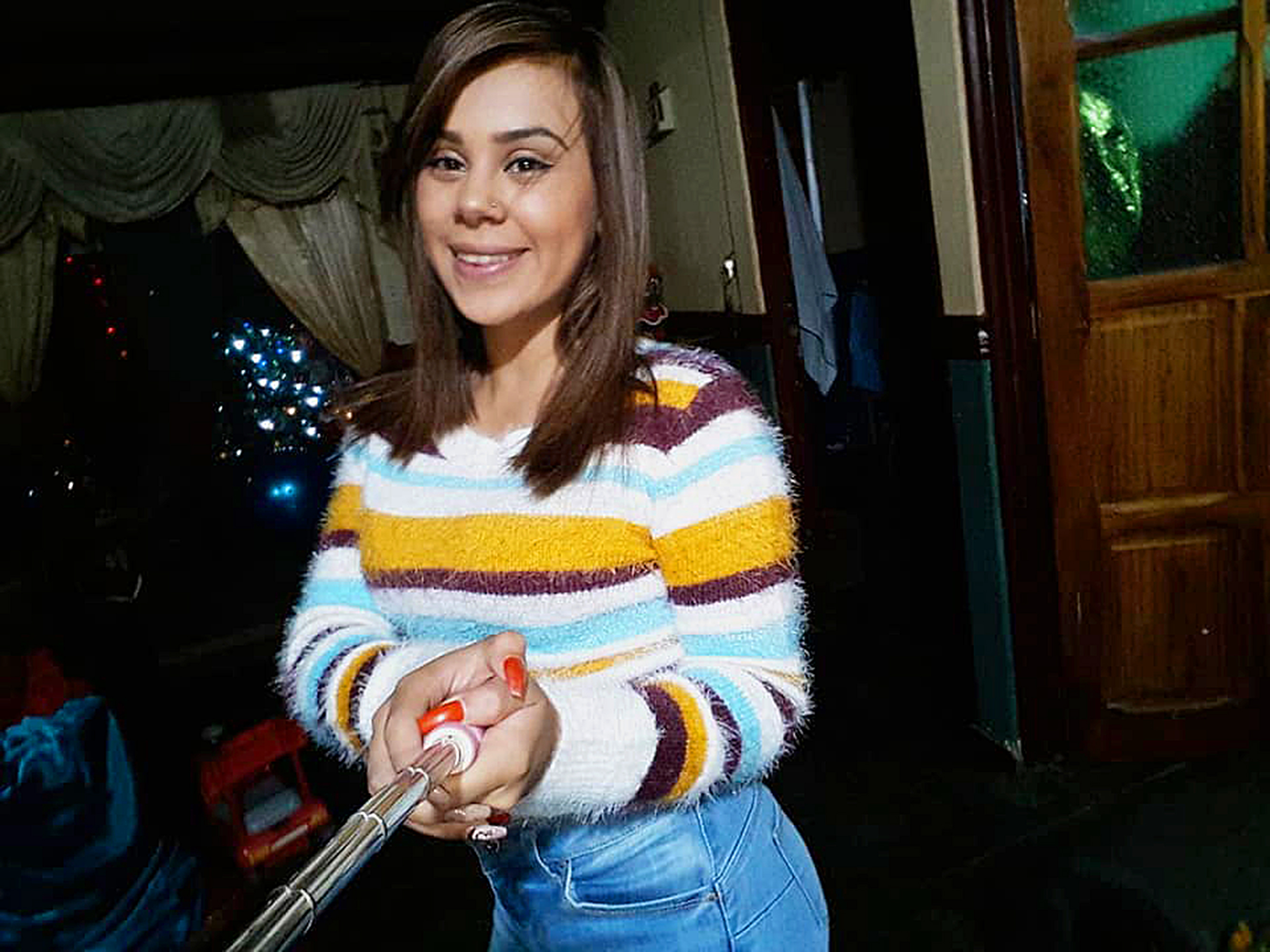 Allison Bonilla murió por golpes recibidos al ser lanzada a basurero ...