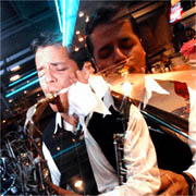 El joven reino del sax | La Nación