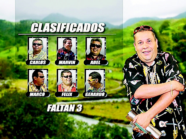 Al Galán de canal 11 le salió más de un gemelo | La Nación