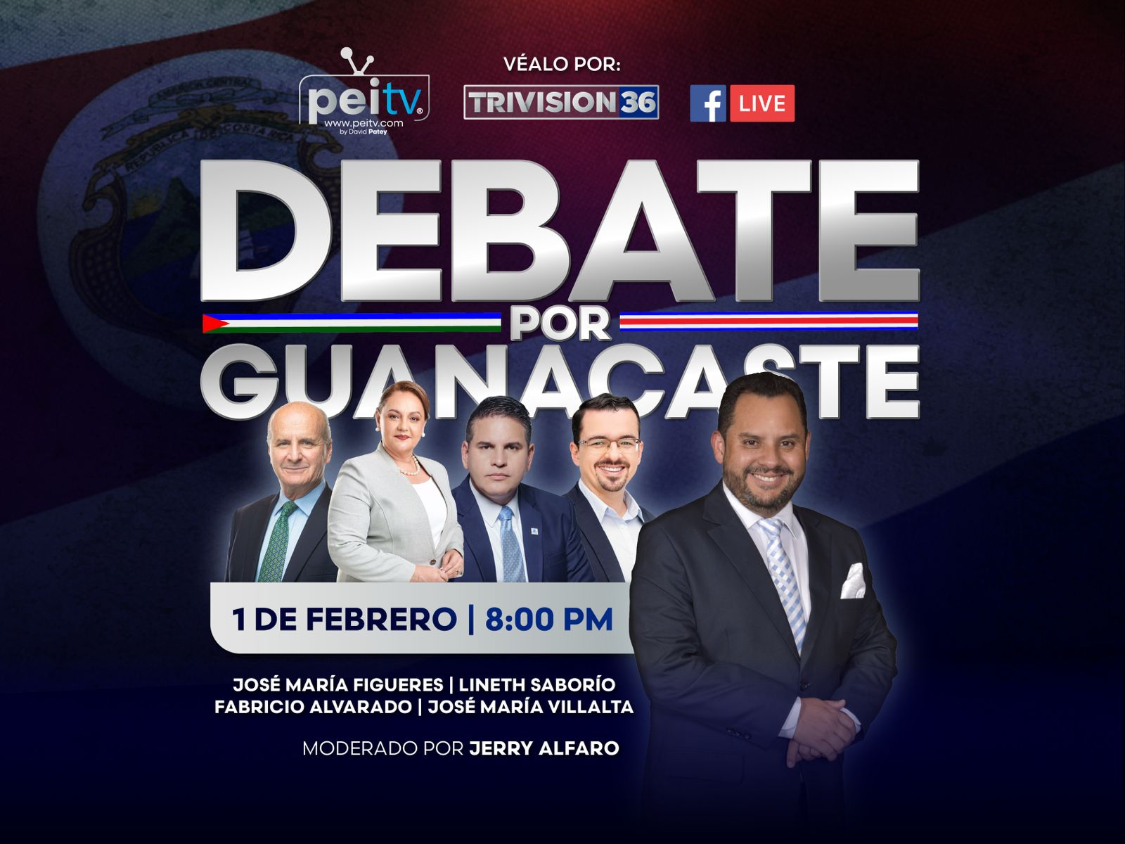 Jerry Alfaro tendrá su primera prueba de fuego como director de ...