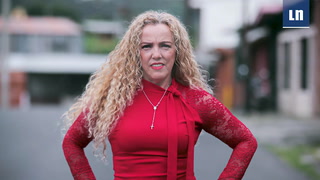 Ana Rita, la voz de 'Estimados vecinos, andamos recogiendo...' | La Nación