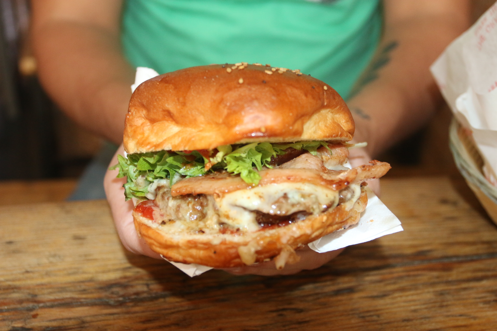 Bien sanitos: ¿Está empachado? | La Teja