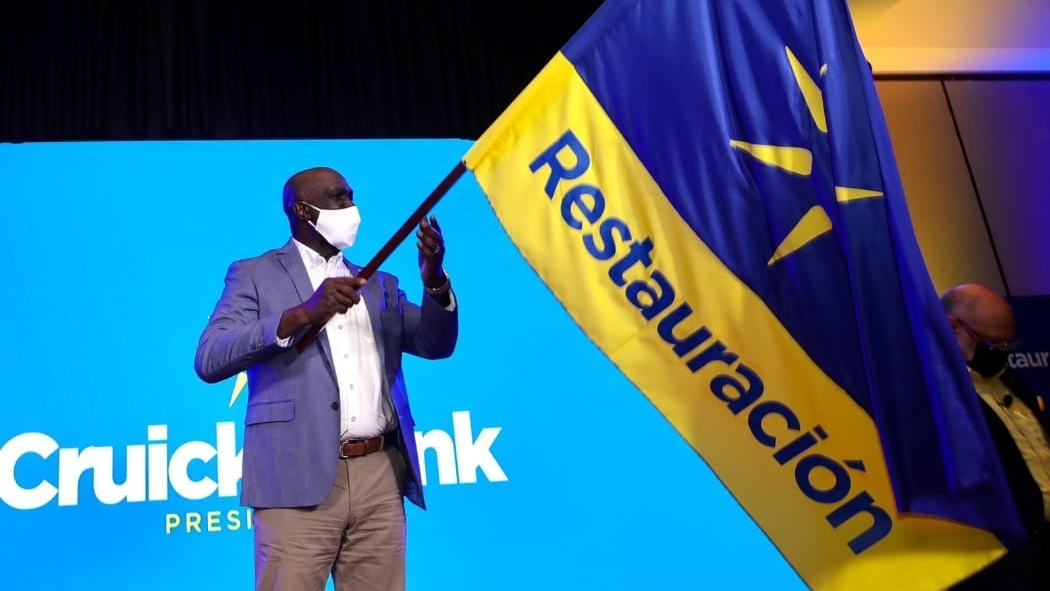 Cruickshank justifica cobro de ¢7 millones a candidatos a diputado ...