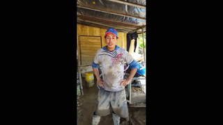 Allan Porras: 'La llena nos pasó a más de metro y medio" | La Nación