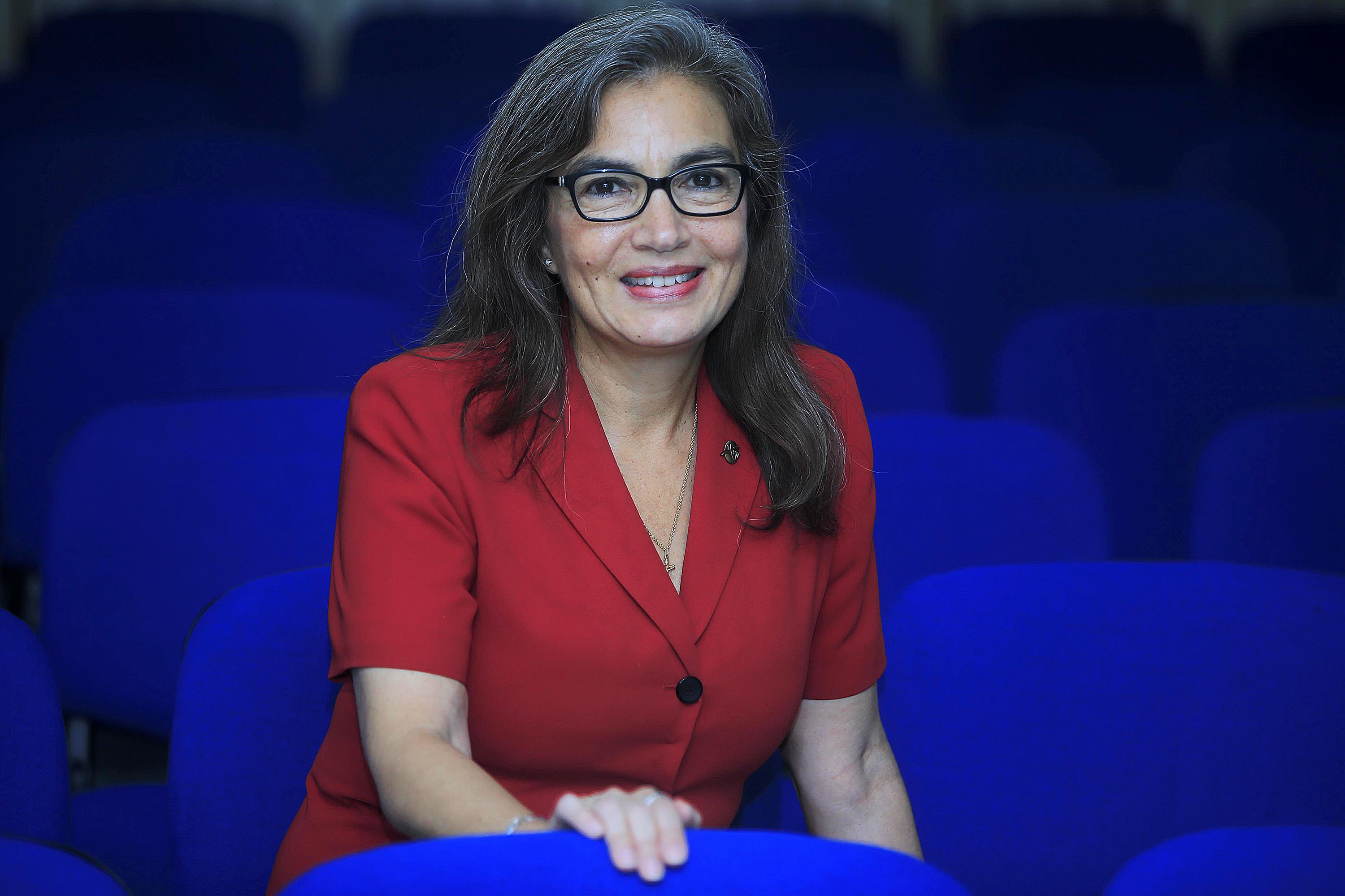 Sandra Cauffman será la Mariscal del Festival de la Luz 2022 | La Nación