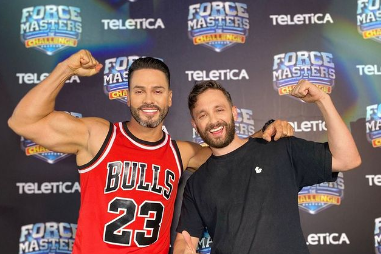 ‘Force Masters’: Daniel Carvajal y Renzo Rímolo dicen que el programa ...