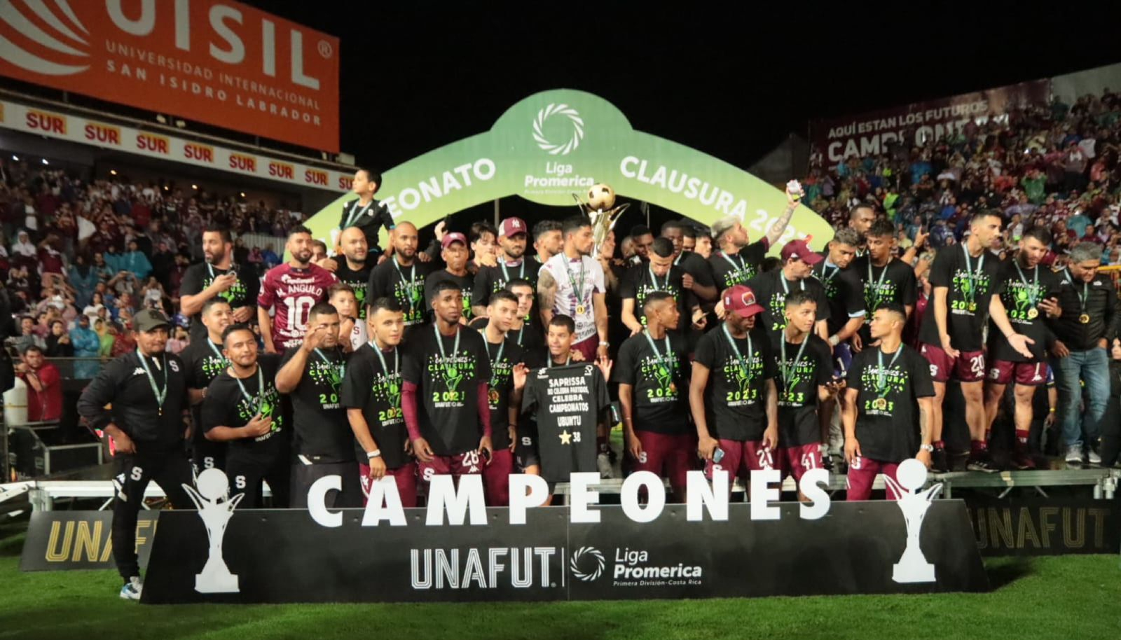 “No la podés fichar”: Saprissa le mandó un filazo a Alajuelense y a ...