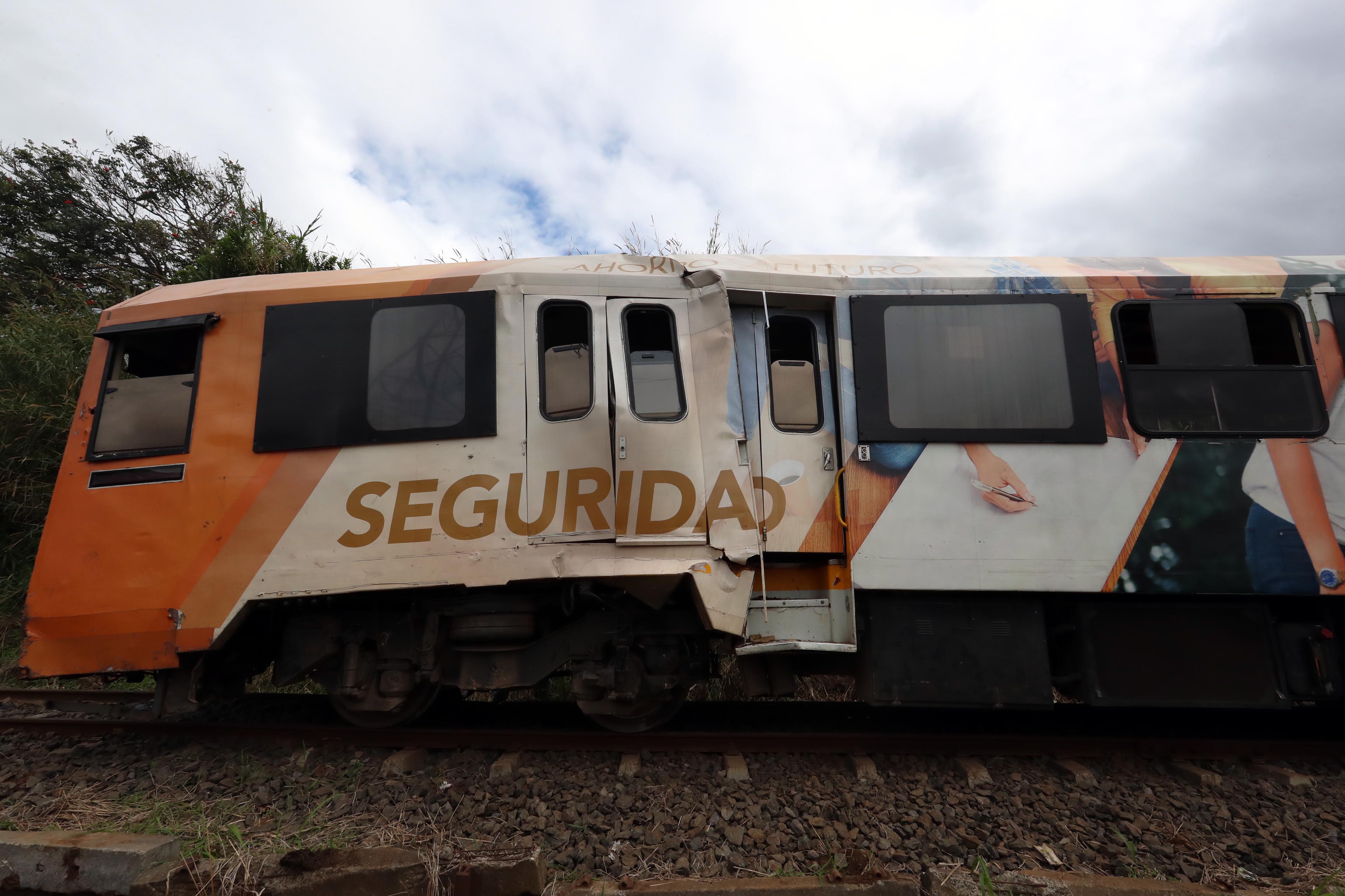 Incofer invertirá $52 millones en trenes nuevos para mantener a flote ...