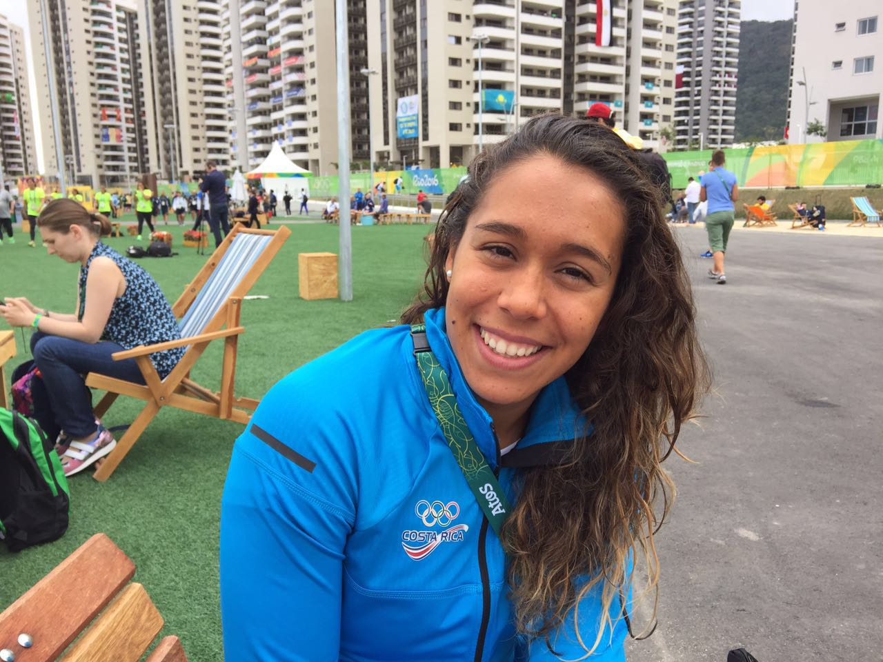 Mary Laura Meza: 'El objetivo es disfrutar los Juegos Olímpicos' | La ...