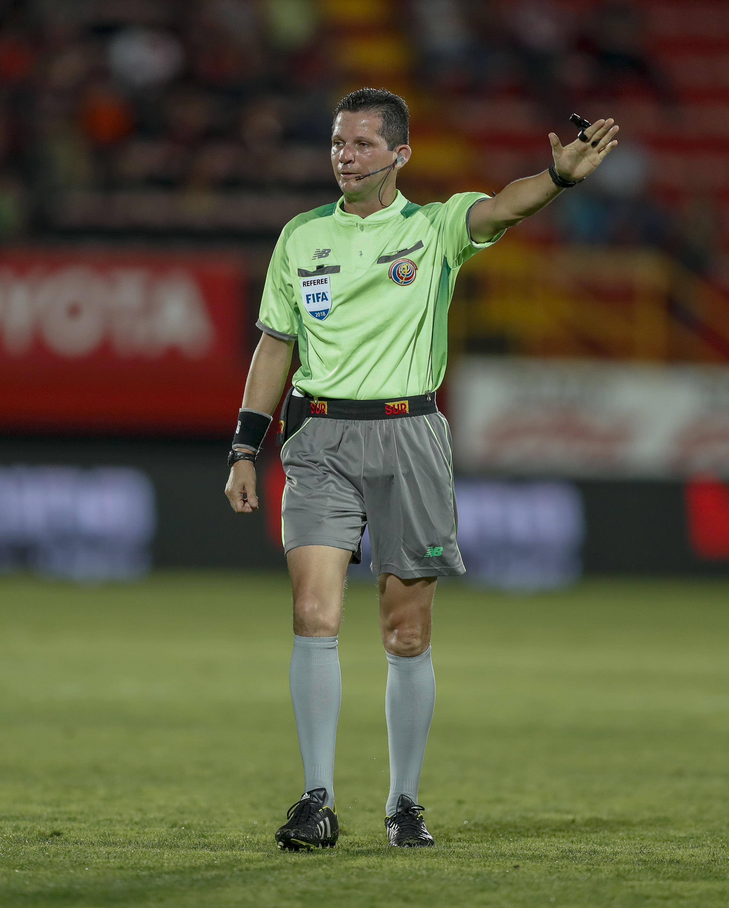 Henry Bejarano le pide tiempo fuera a la Comisión de Arbitraje – La Teja