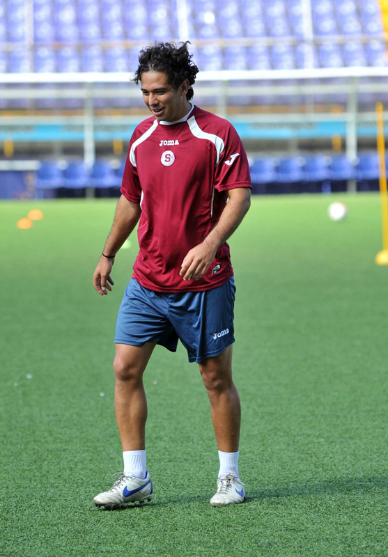 El fútbol de Alonso Solís volverá a verse en la Segunda División | La ...