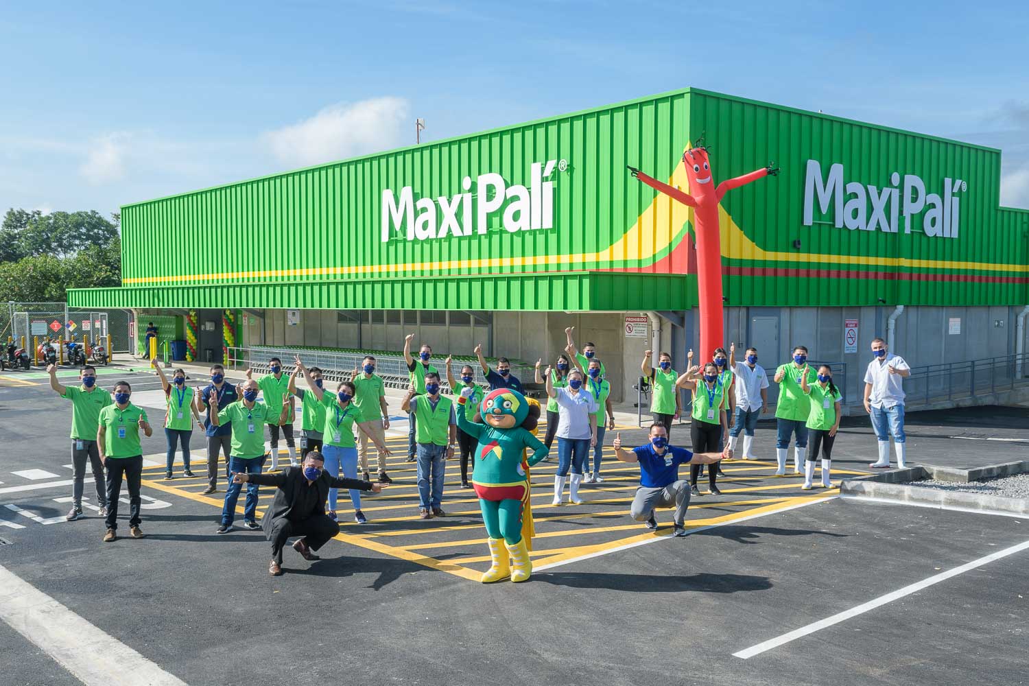 Walmart crece con tiendas Palí y MaxiPalí mientras Gessa apuesta a ...