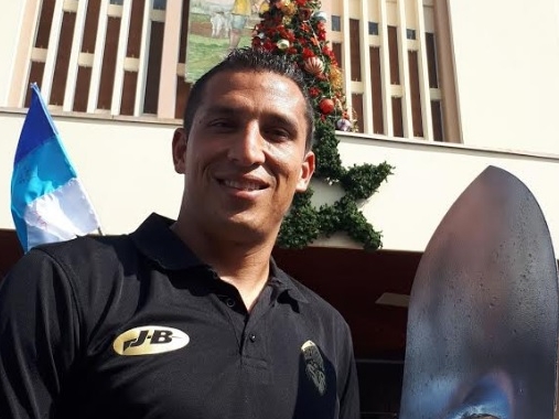 La semilla sembrada por el futbolista César Carrillo antes de morir ...