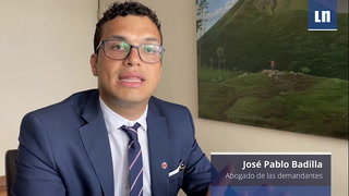 (Video) José Pablo Badilla, abogado de demandantes: 'Subsidio es ...