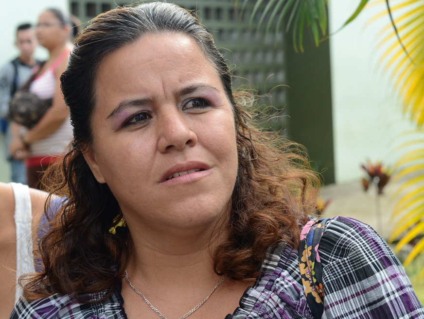 Laura Fallas, 38 años: 'Mi sueño es terminar la escuela para ...