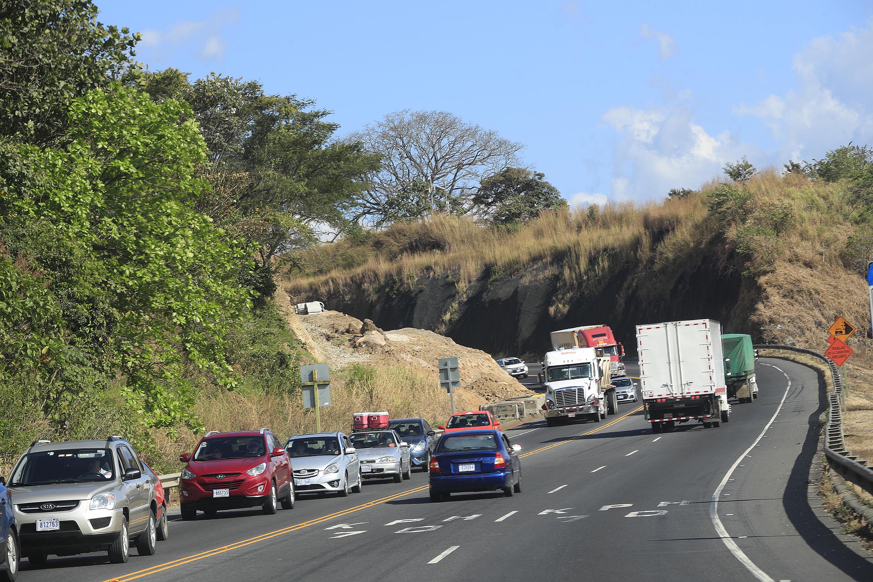 Ampliación de ruta 27 costará $100 millones menos de lo estimado por ...