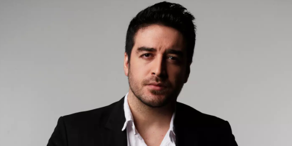 Cantante Rodrigo Lagunas no se considera un galanazo: “Agradezco el mal ...