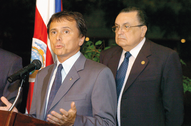 Empresa de Franklin Chang estrena directivo – La Nación