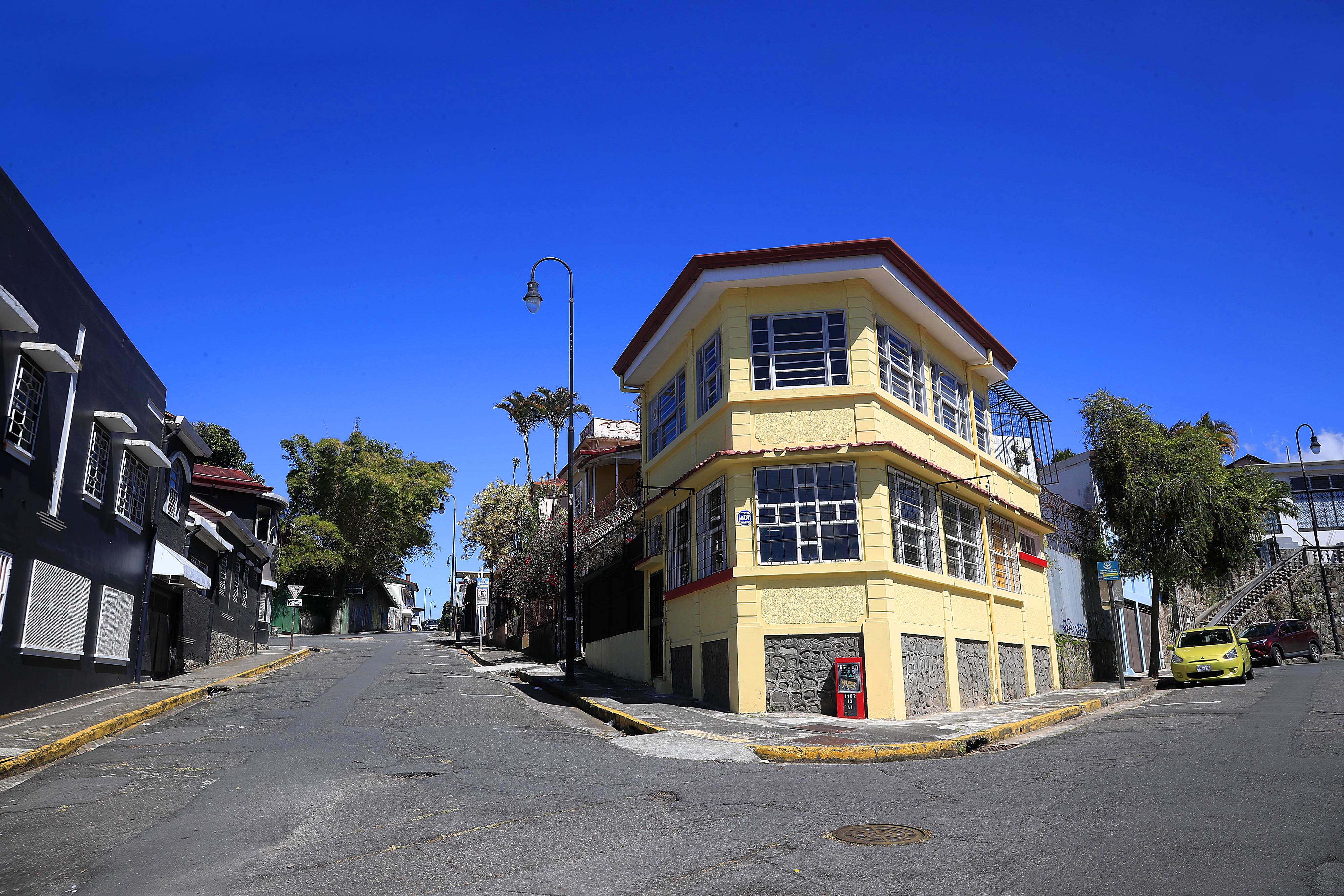 La historia de tres barrios privilegiados de San José: Amón, Otoya y ...