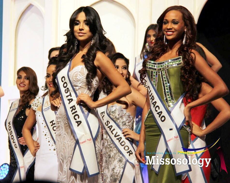Brenda Muñoz se defiende por ausencia en el concurso Miss Earth 2014 en ...