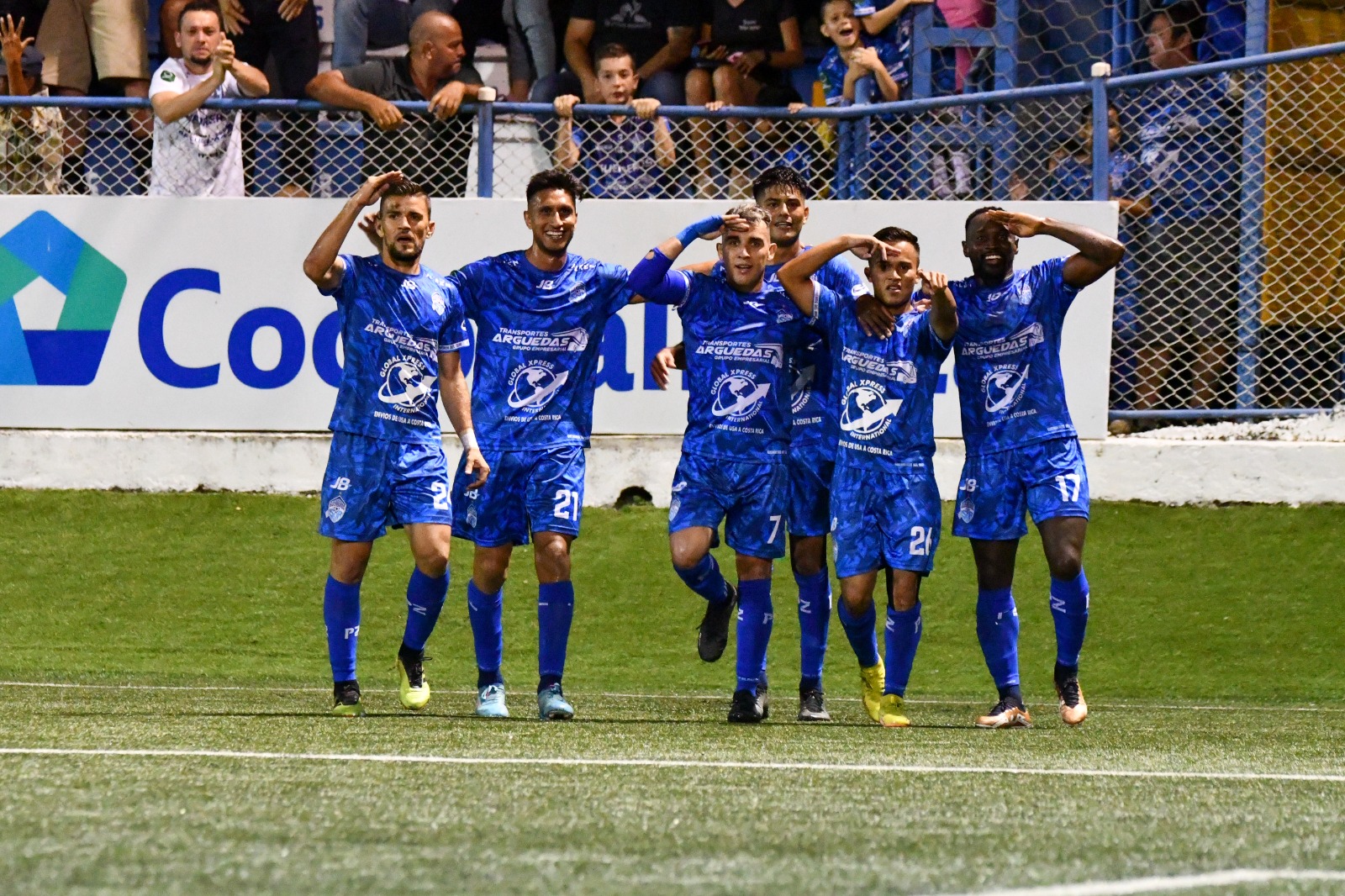 Guadalupe FC se fue a la segunda división por culpa de un pequeño ...