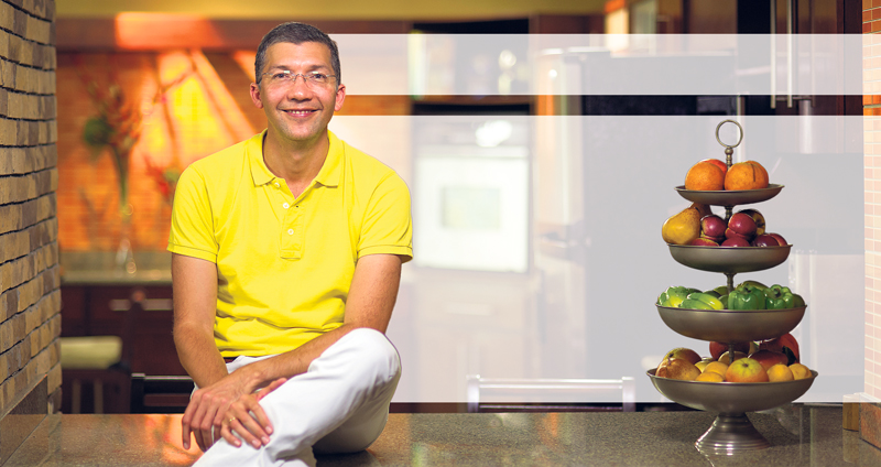 Edgar Silva regresa a canal 7 | La Teja