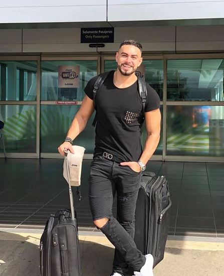 (Video) Excombatiente Carlos “Coto” Hernández se agarró a golpes en ...