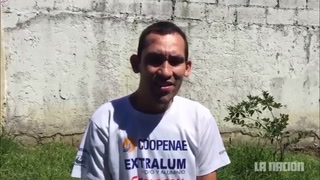 (Video) Henry Raabe, el campeón de la vida | La Nación