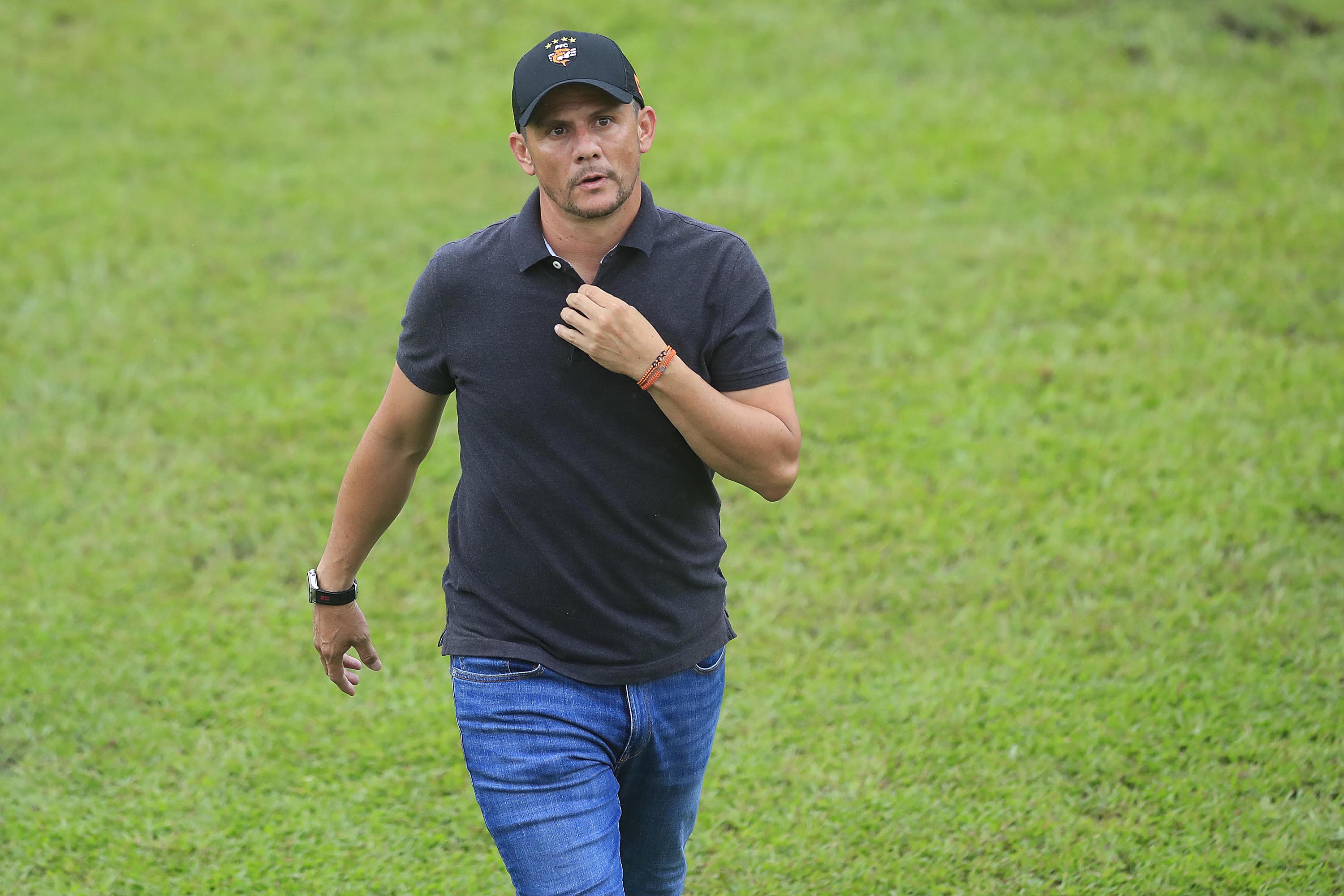 Alexánder Vargas: ‘No salgo contento, pero la moneda está en el aire ...