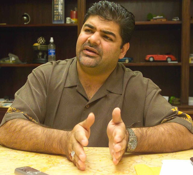 Aquil Alí: ‘Cuatro o seis jugadores pueden dejar el equipo’ | La Nación