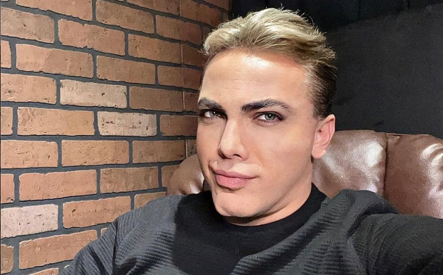 Cristian Castro sorprende con nuevo look: ¿se trata de un filtro o ...
