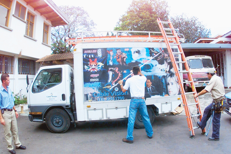 ICE compró la compañía de Internet y TV Cable Visión | La Nación