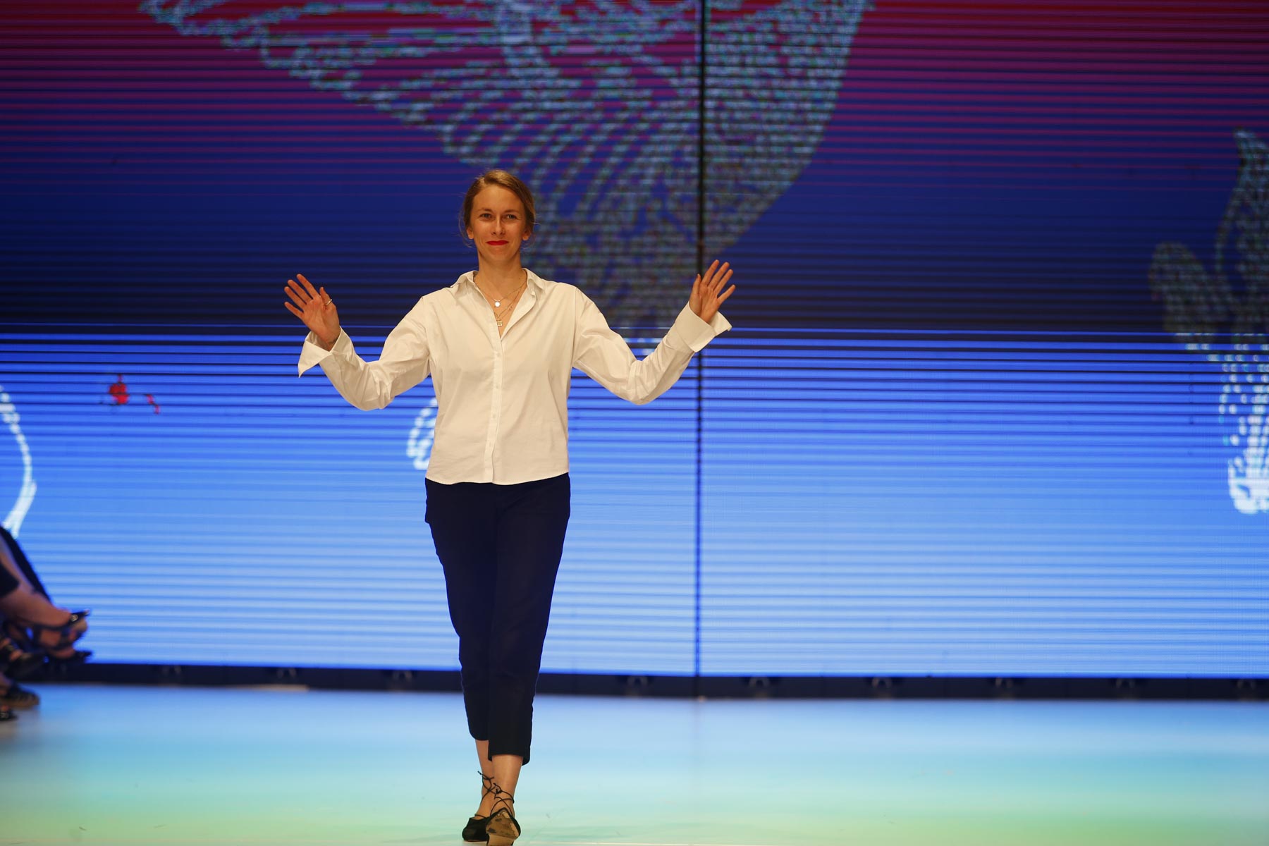 Consuelo Melo gana el S. Pellegrino del Mercedes-Benz Fashion Week San ...