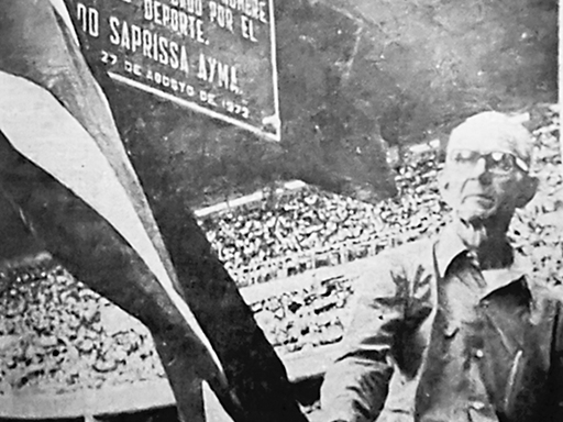 Hace 50 años: Así fue la inauguración del estadio Ricardo Saprissa Aymá ...