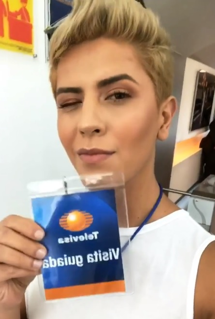 Alex Badilla: 'Me veo triunfando en México' | La Teja