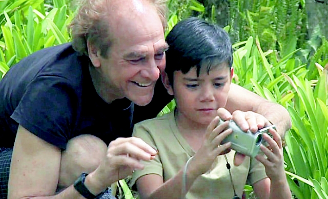 El Magaly se enfiesta con lo más selecto del cine de la región | La Nación