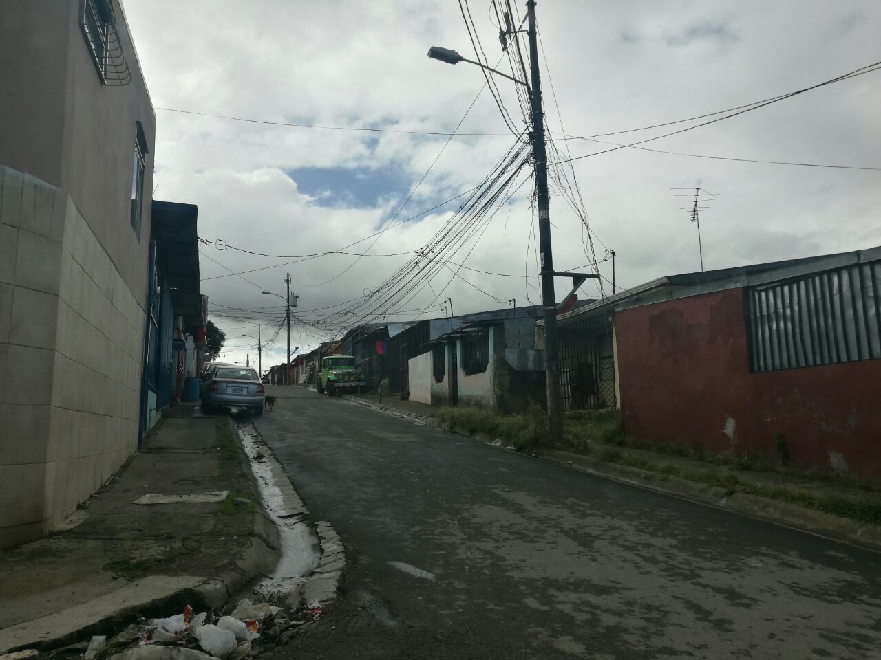 Purral: dos crímenes en apenas seis días | La Teja