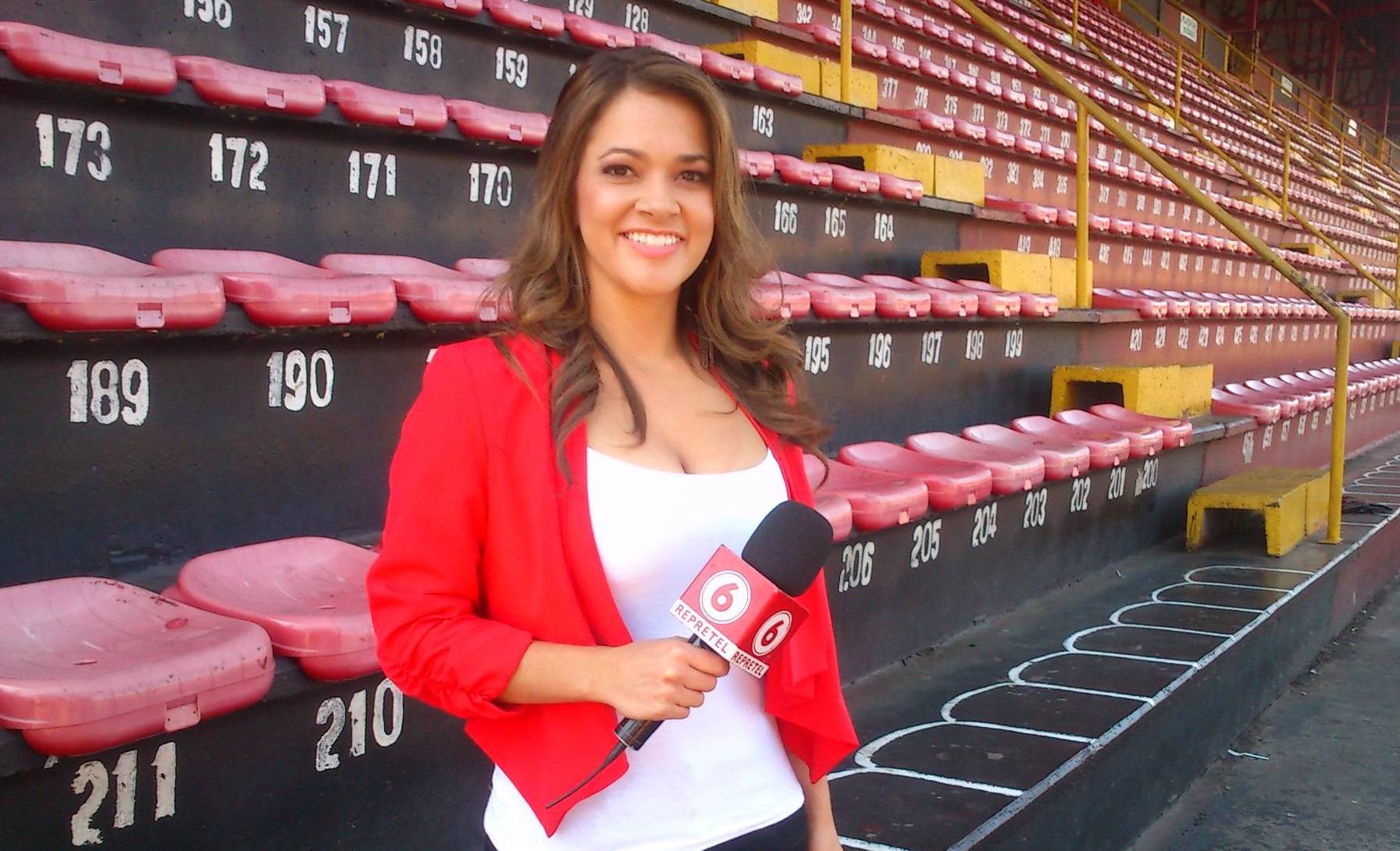 Gabriela Jiménez dejó como locos a sus seguidores con esta foto | La Teja