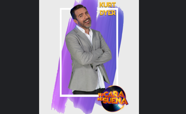 Kurt Dyer: de músico y comediante a juez de ‘Tu cara me suena’ | La Nación