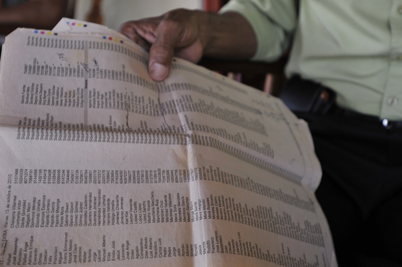 Afectado por nemagón: ‘El país parece esperar ansioso por el día de ...