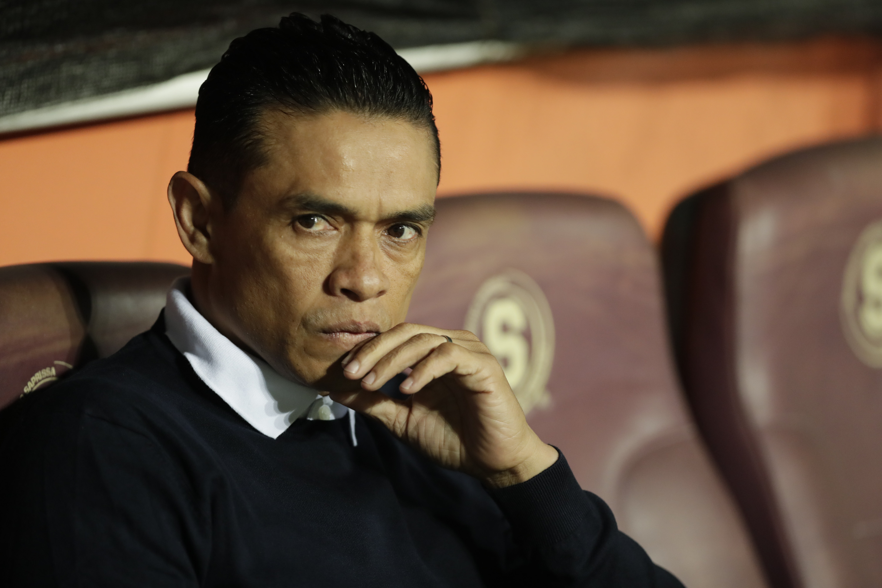 Wálter Centeno: “Hay que vencer todas las adversidades que se presenten ...